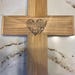 Mosaic Cross Multi Colors - Etsy
