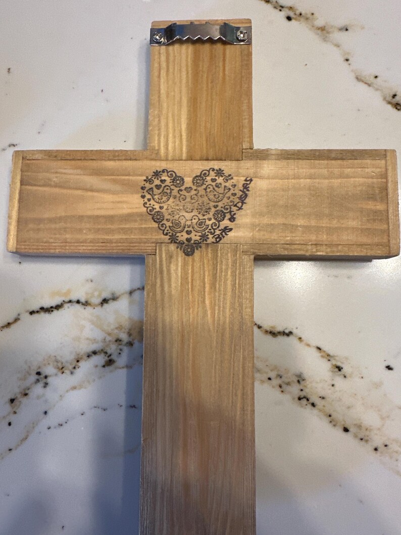 Mosaic Cross Multi Colors - Etsy