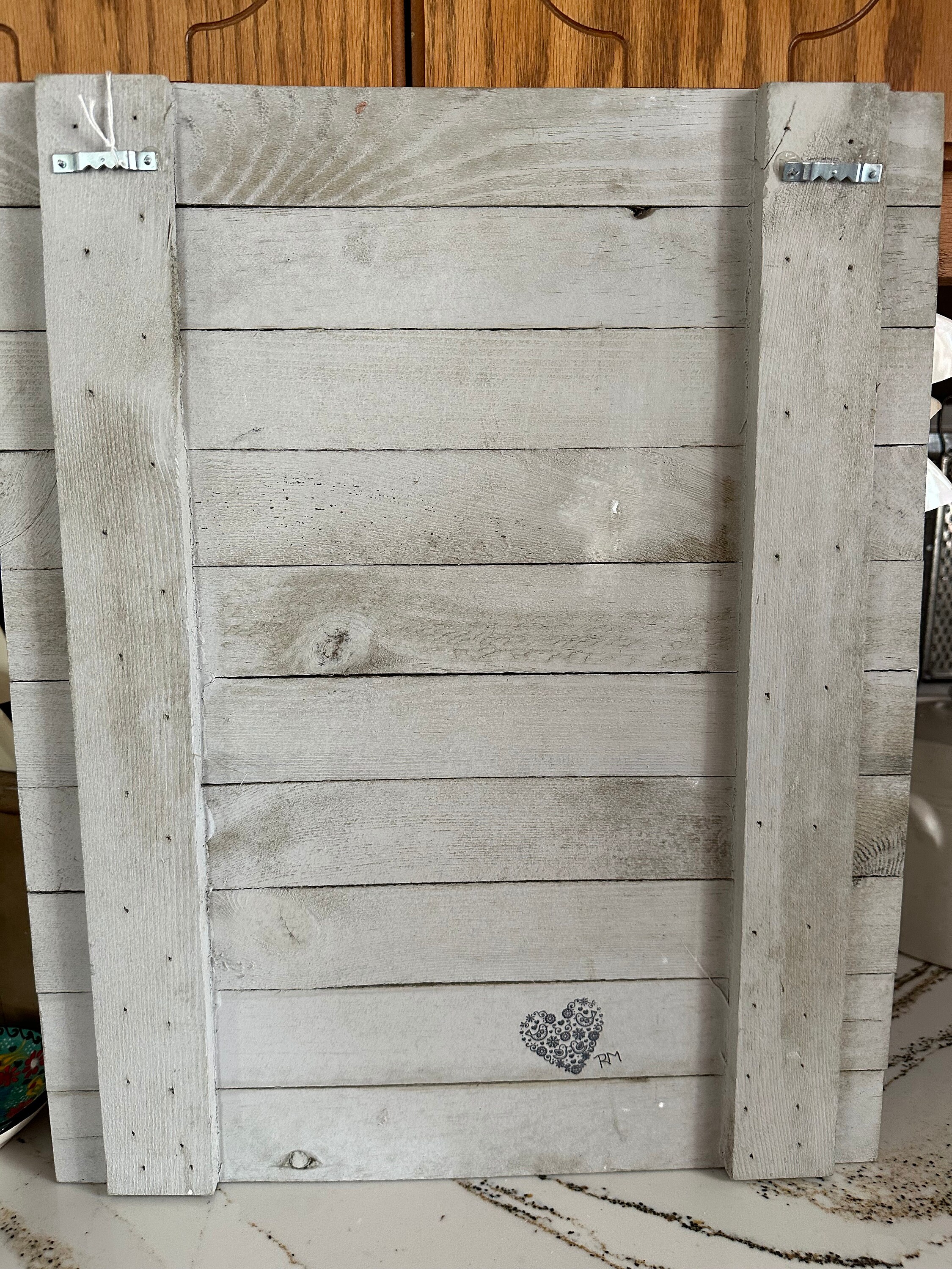 Farmhouse Rooster for Kitchen Decor for Rooster Collectors for Gifts on ...