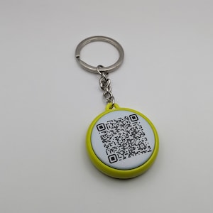 Custom Double Sided Keychain - Etsy