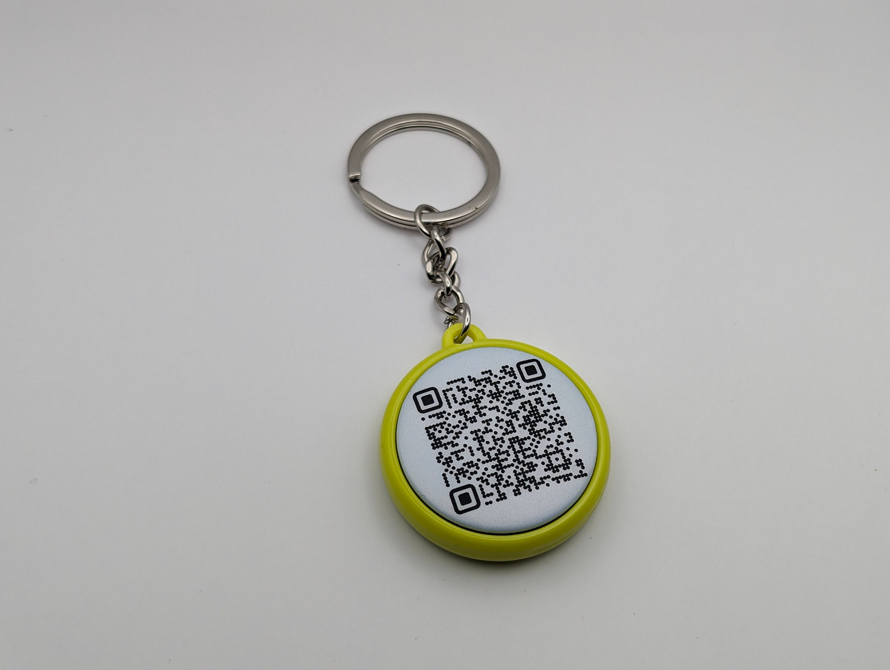 Custom Double Sided Keychain - Etsy