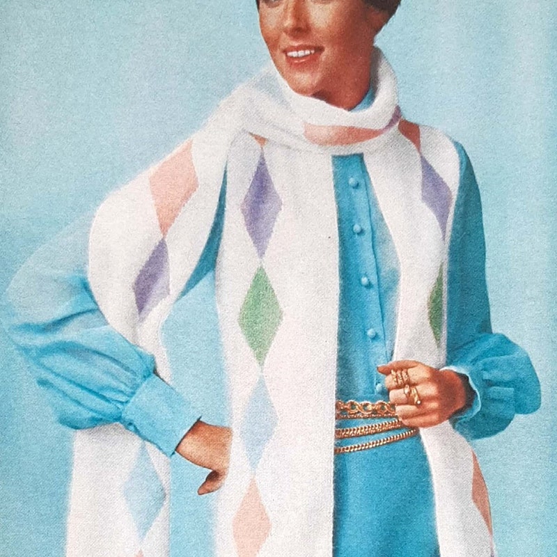 Diamond Duo Patterns - Etsy