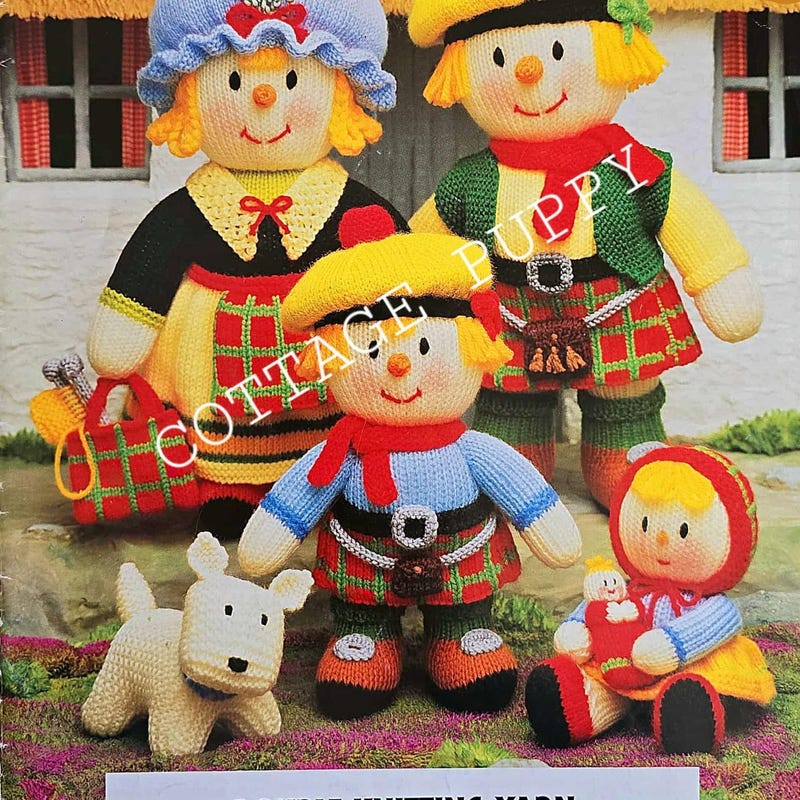 Jean Greenhowe Knitting Patterns - Etsy UK