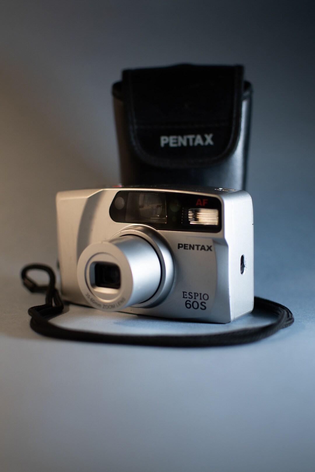 Pentax Espio 60s Analog Camera - Etsy