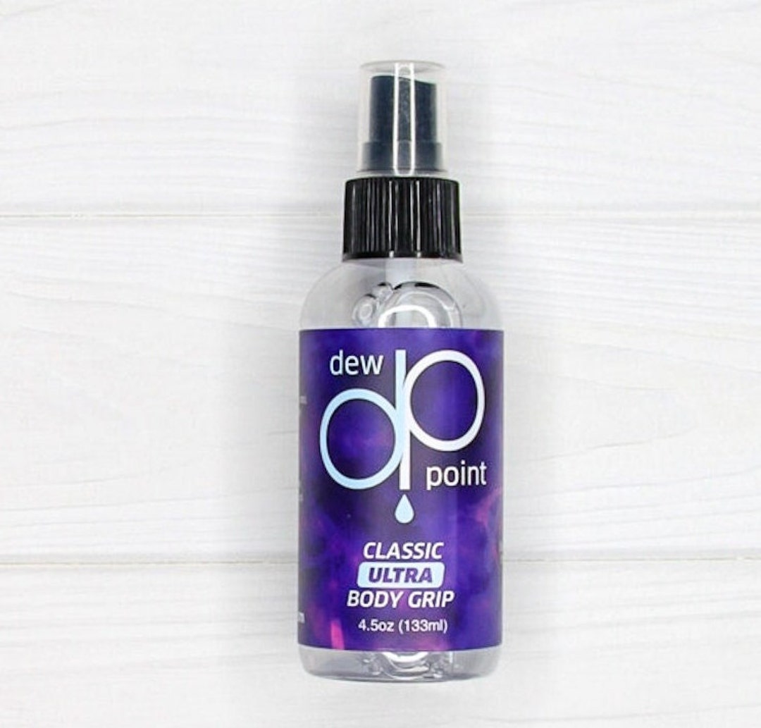 Dew Point Pole | Classic Ultra 133ml | Super Strong Body Grip | Pole ...