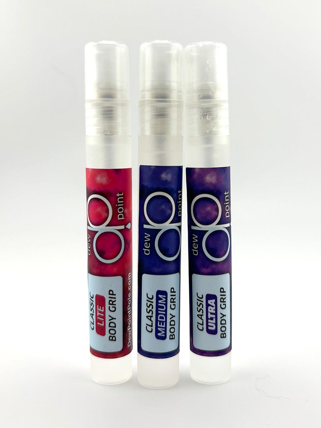 Dew Point Body Grip Sample Pack: Pole Fitness Solution - Etsy