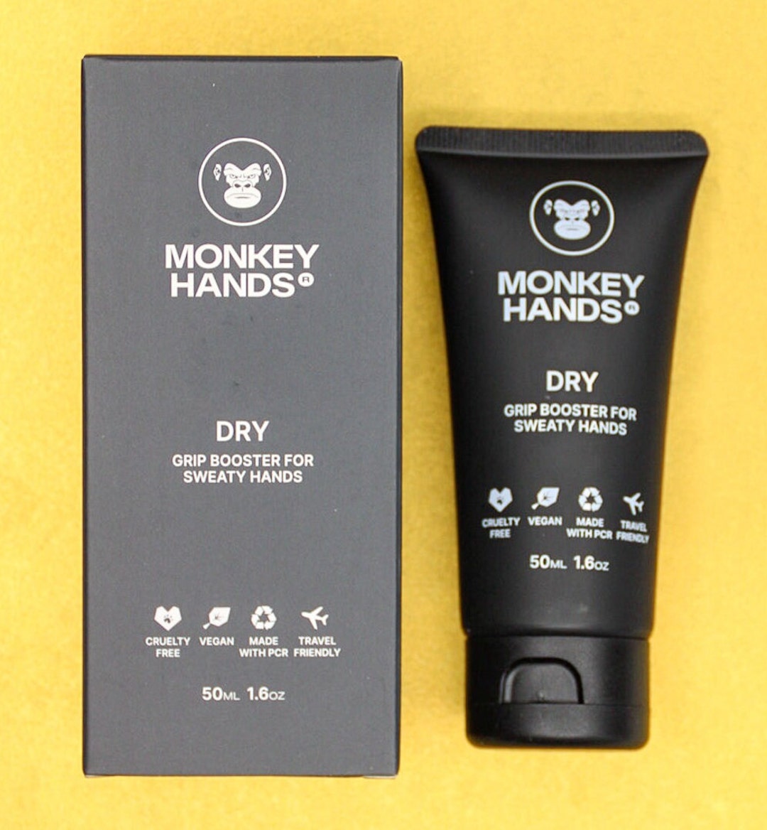 MONKEY HANDS | Hand Grip | DRY Grip Booster 50ml | Pole Fitness Grip ...