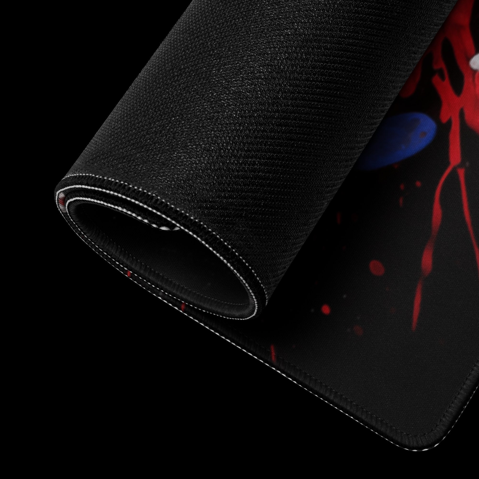 South Korea Flag Mouse Pad Gamer Desk Mat South Korea Desk Pad South ...