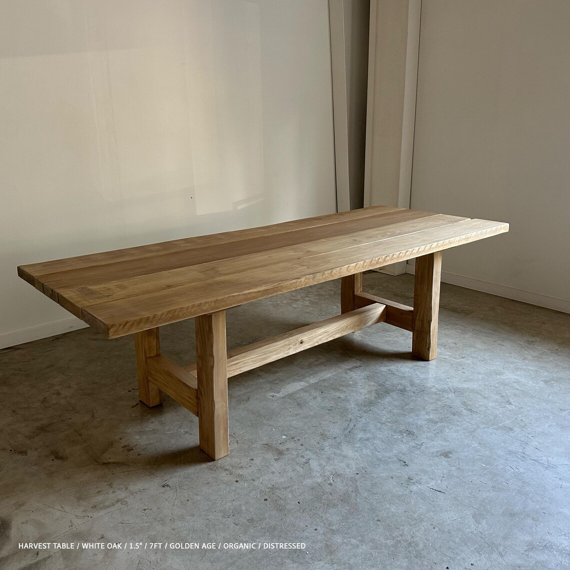 Harvest Table - Etsy