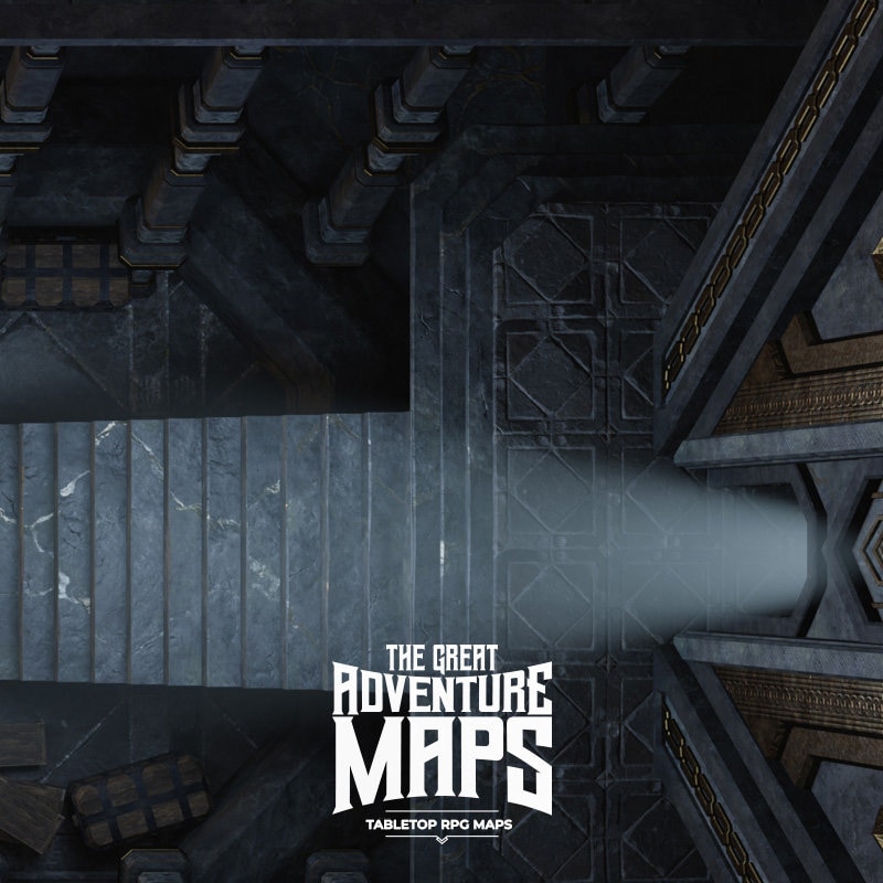 Liar Palace Battle Map, Dnd Battle Map, D&D, Battlemap, Dungeons and ...