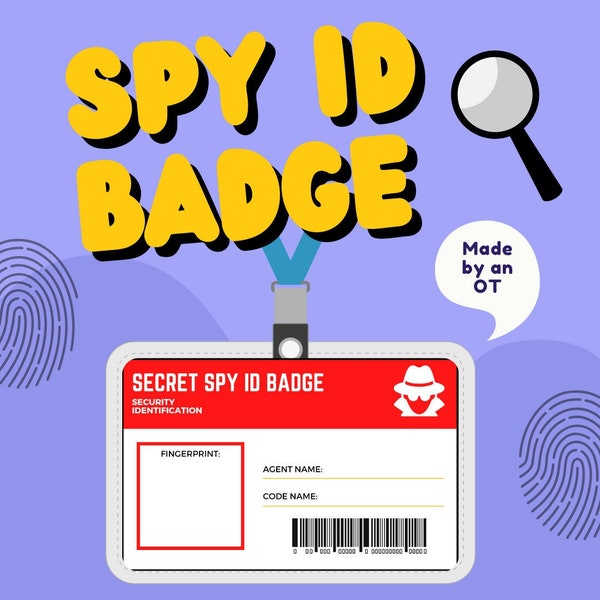 Secret Agent Party - Etsy