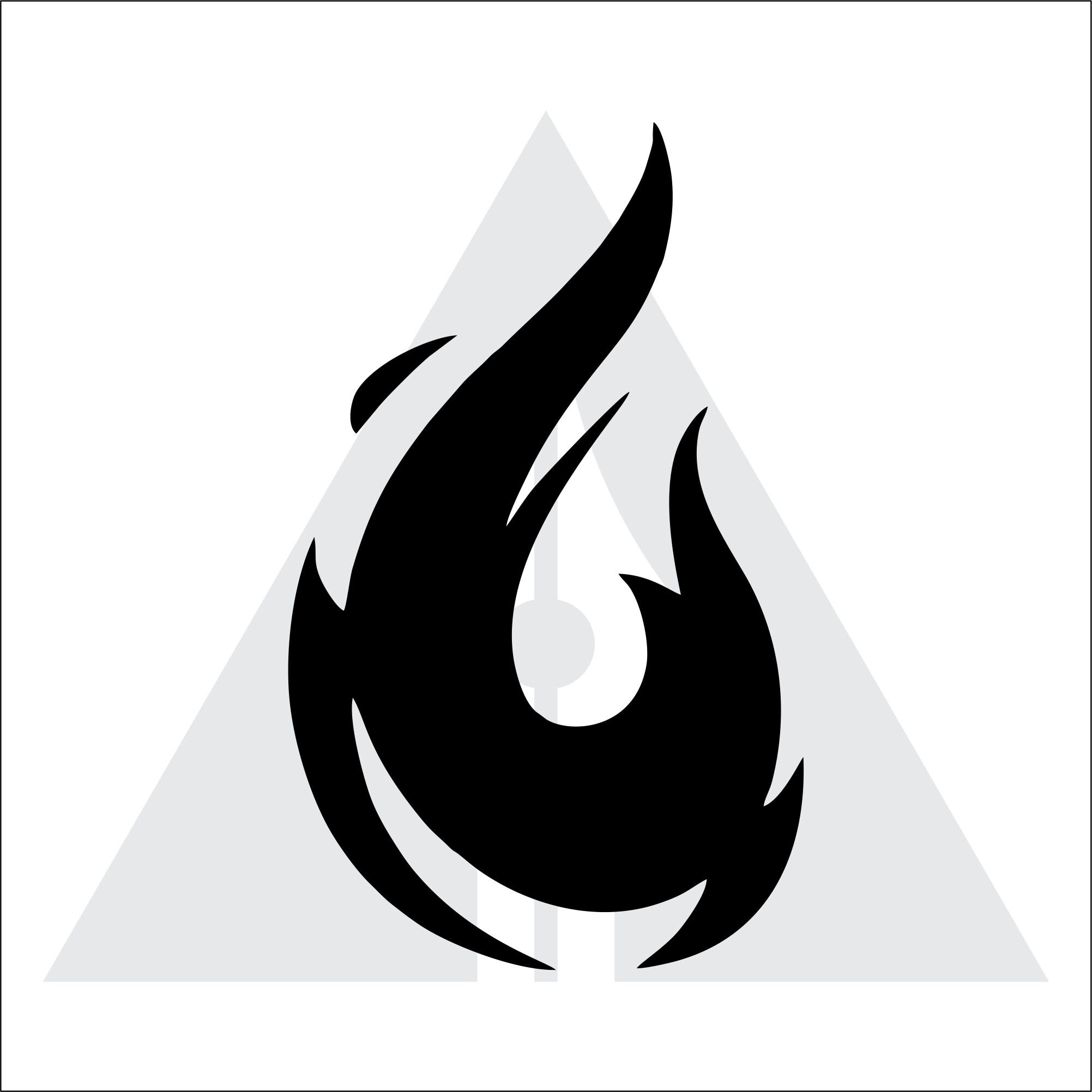30 Fire Svg Bundle: Fire Cricut, Flames Silhouette Cut Files, Fire ...