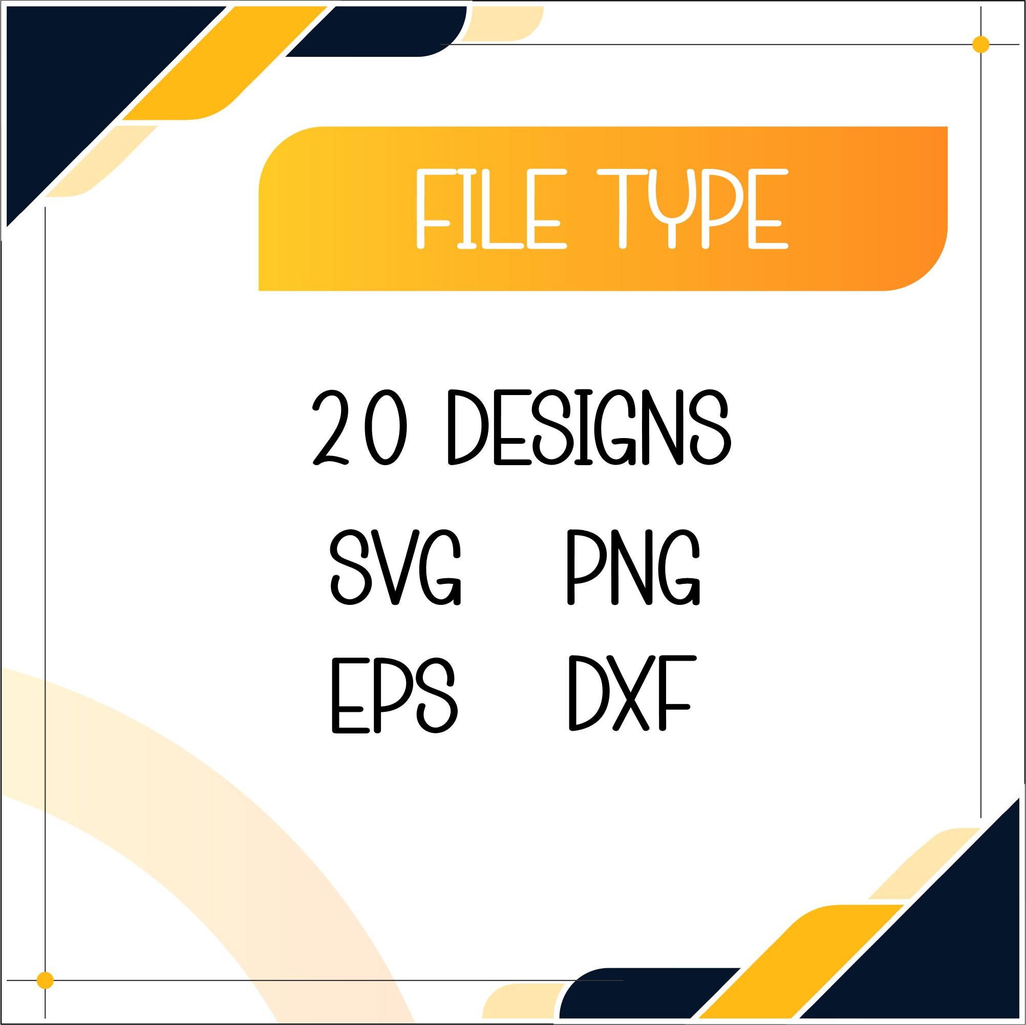 20 Frame Border SVG Bundle, Rectangle Frame SVG Bundle: Double Frame ...