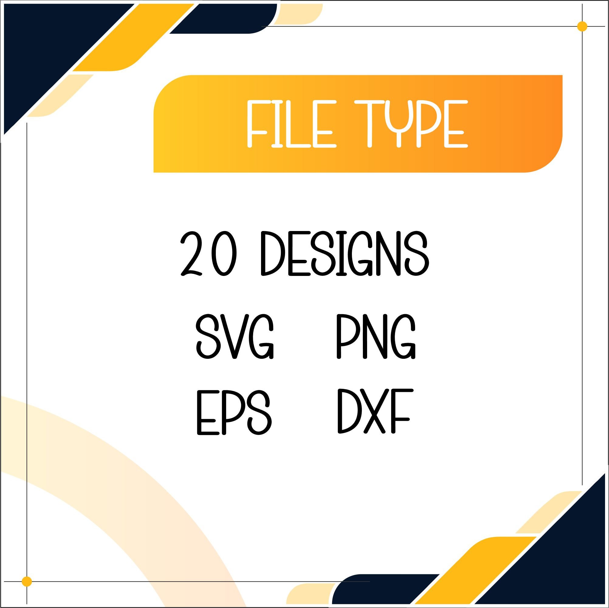 20 Chic Geometric SVG Bundle: Modern Art, Seamless Patterns, Trendy ...
