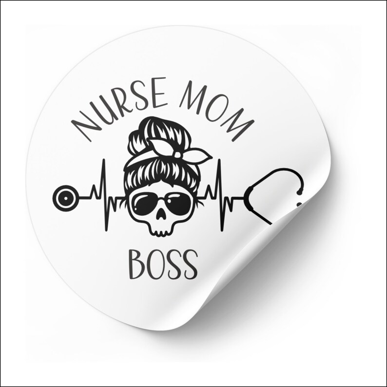 Nurse Mom Boss Svg Cut File for Cricut, TTPD Svg, Tortured Poets Png ...