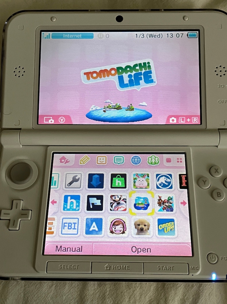 I Can MOD/REGION UNBLOCK Your 3ds,2ds - Etsy