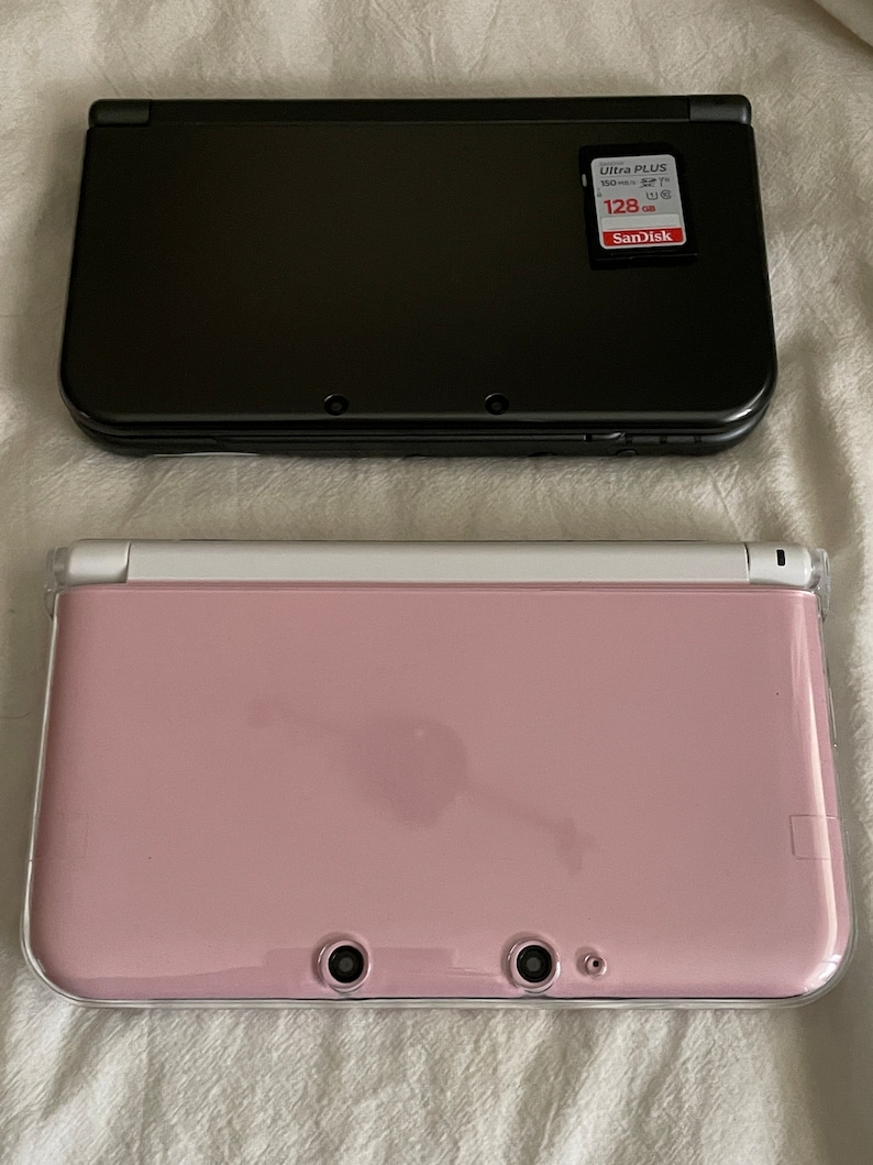 I Can MOD/REGION UNBLOCK Your 3ds,2ds - Etsy