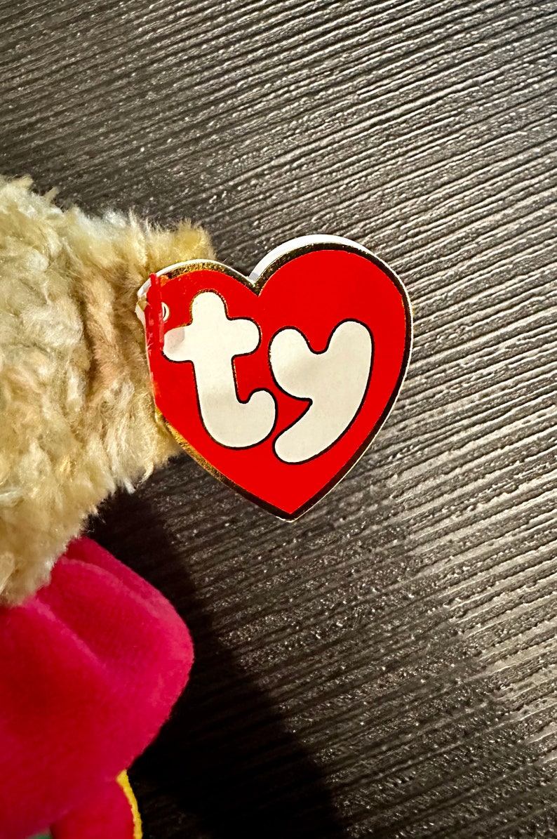 Clown Bear Top 30 Beanie Babies: Rare Piccadilly Ty Beanie Baby 1993 ...