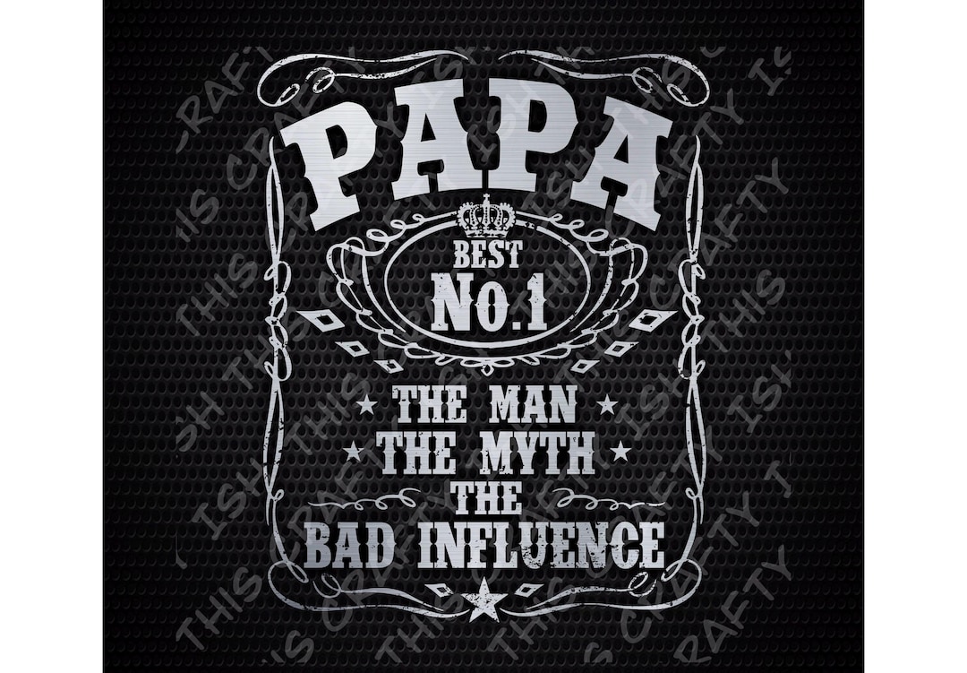 Papa - 20oz Tumbler Sublimation Image Design. DIGITAL ONLY - Etsy