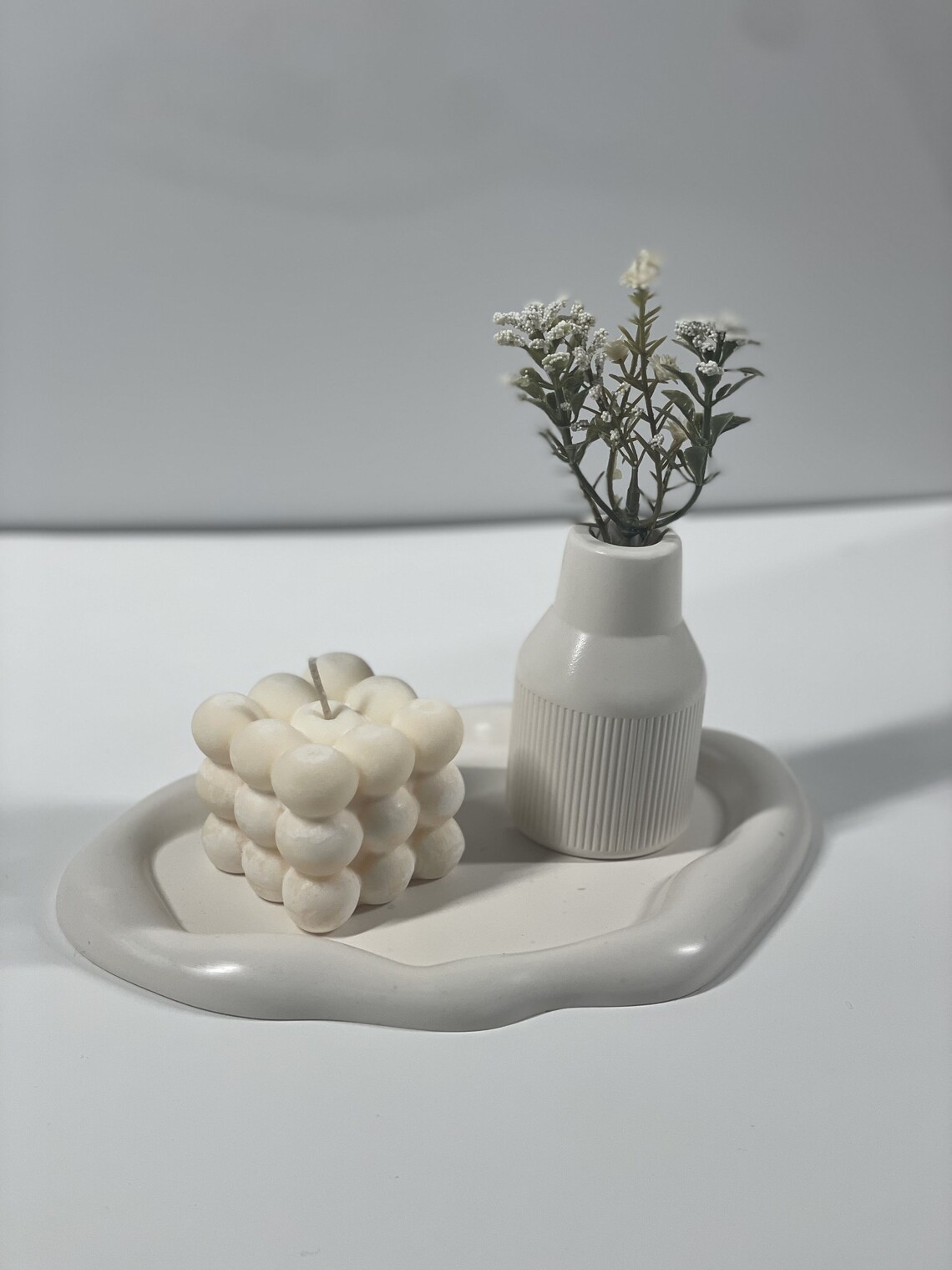 Mini Vase Handmade Aesthetic Vase - Etsy