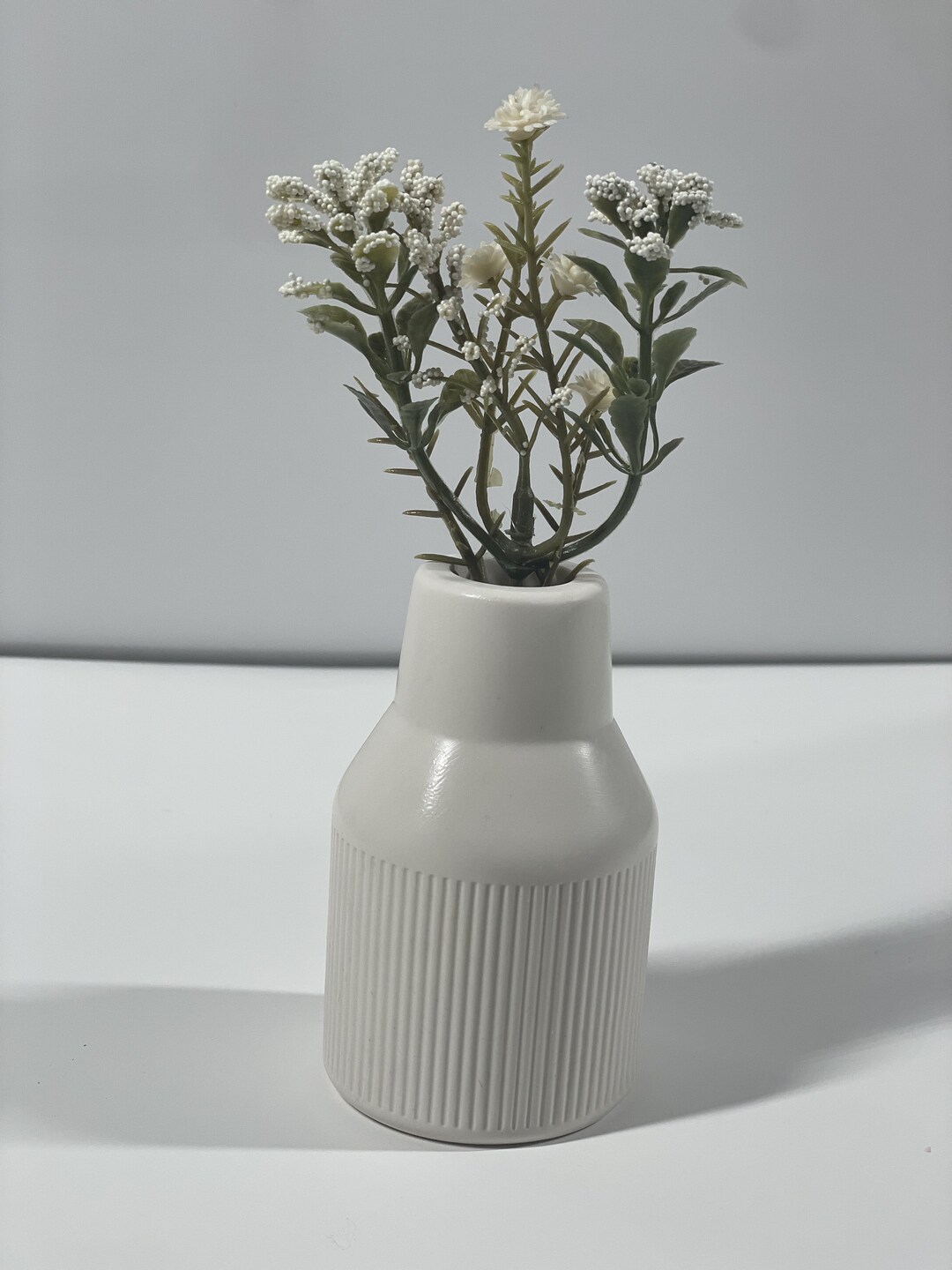 Mini Vase Handmade Aesthetic Vase - Etsy