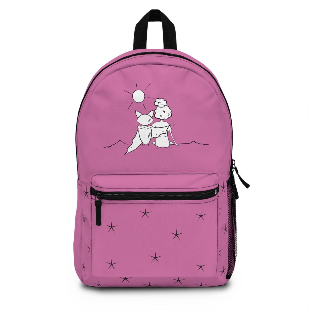 Backpack, Store Your Memory, Bonnie and Hailey - Etsy