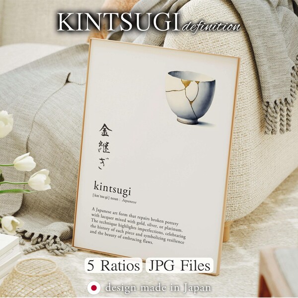 Japanese Word Art - Etsy