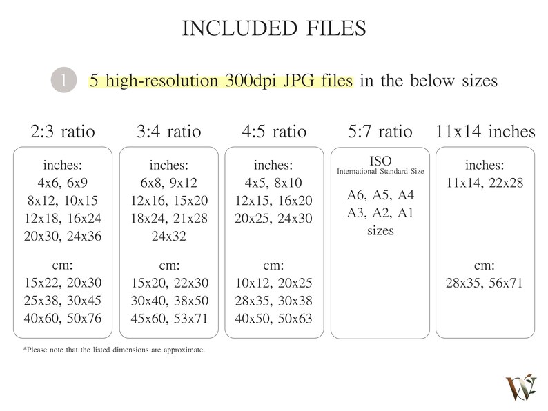 Yugen Definition Print, Japanese Calligraphy Poster, Wabi-sabi ...