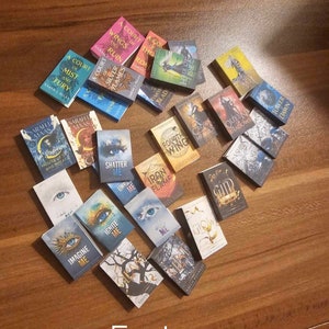 Fantasy Mini Book Collection (29 Books) - Printable - Etsy