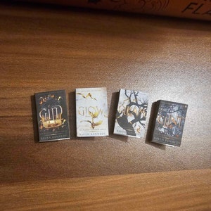 Fantasy Mini Book Collection (29 Books) - Printable - Etsy