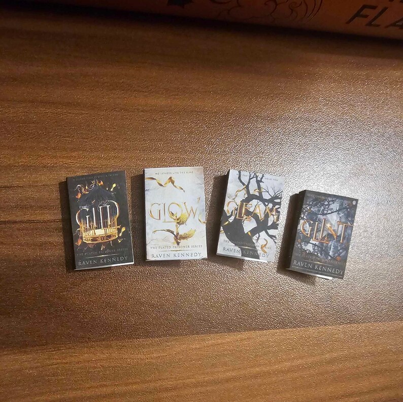 Fantasy Mini Book Collection (29 Books) - Printable - Etsy