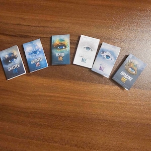 Fantasy Mini Book Collection (29 Books) - Printable - Etsy