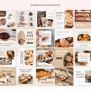 Bakery Business Starter Kit, Cake Branding Kit, Bakery Business Forms ...