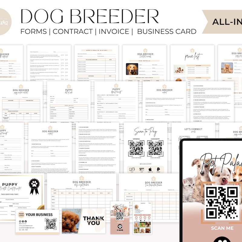 Medical Dog Kit - Etsy