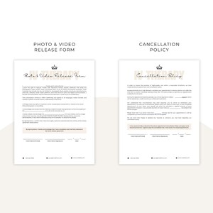 IV Therapy Template, IV Therapy Consent, Intravenous Therapy, Med Spa ...