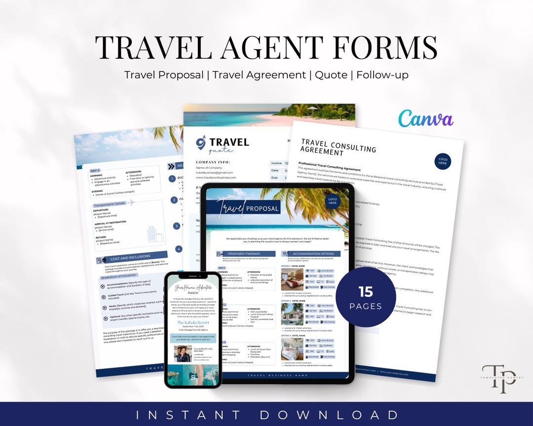 Travel Cruise Guide Template, Travel Agent Cruise Guide, Cruise Tips ...