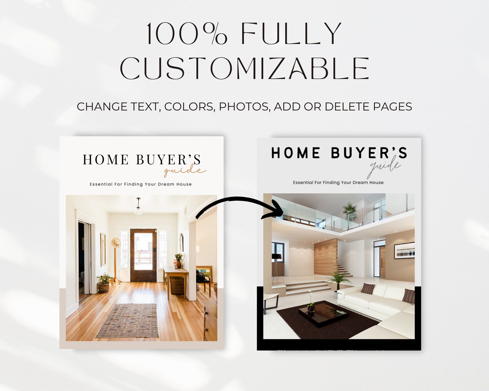 Home Buyer Consultation Presentation, New Home Buyer Guide, Home Buyers ...