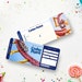 Digital CEDAR POINT Surprise Trip Gift Ticket, Amusement Park Printable ...