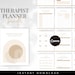Therapist Daily Appointment Planner, Daily Clinical Planning Tool ...