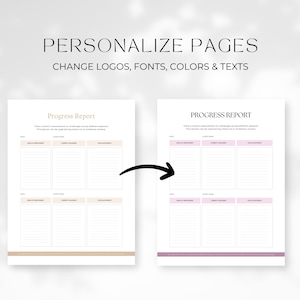 Therapist Daily Appointment Planner, Daily Clinical Planning Tool ...