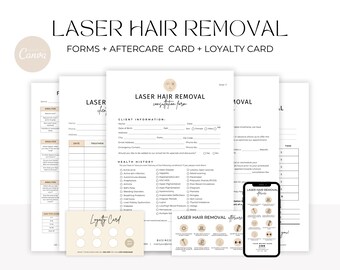 Laser Consultation, Laser Hair Reduction, Fitzpatrick Scale, Laser Hair ...