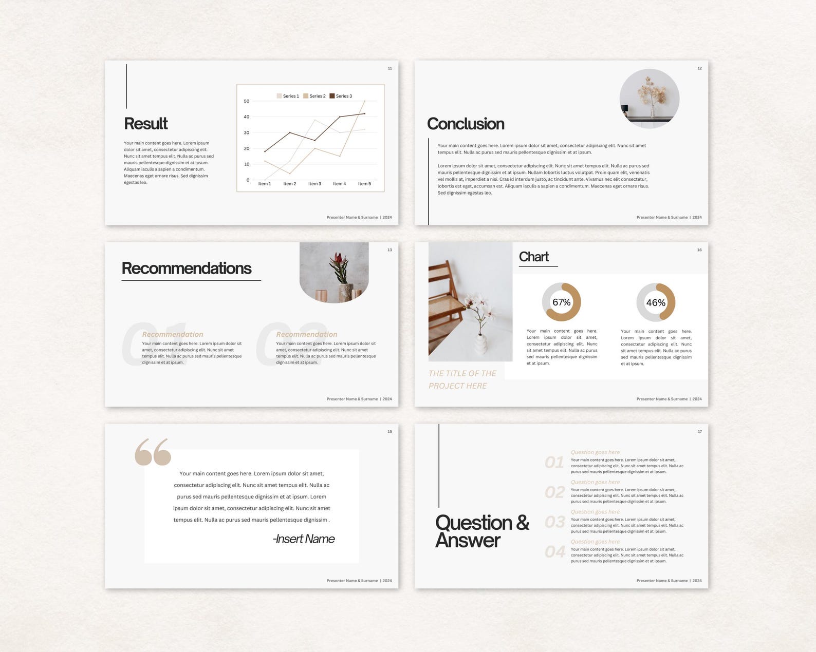 Thesis Presentation, Dissertation Slides Deck, Thesis Defense ...