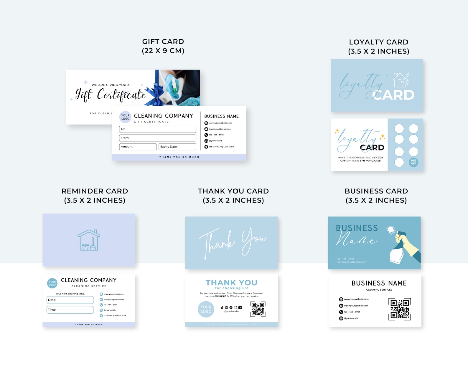 Cleaning Business Bundle, Cleaning Forms, Logo, Service Agreement ...