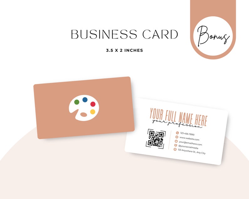 Artist Commission Contract, Editable Artist Contract Template ...