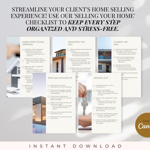 Selling Your Home Checklist, Sell Your Home Like A Pro, Home Selling ...