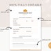 Daycare Permission Form | Childcare Printable Event Permission Slip ...