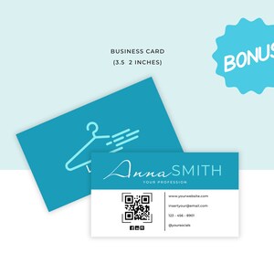 Editable Laundry Pick up & Delivery Services Forms Templates, Pick and ...