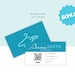 Editable Laundry Pick up & Delivery Services Forms Templates, Pick and ...