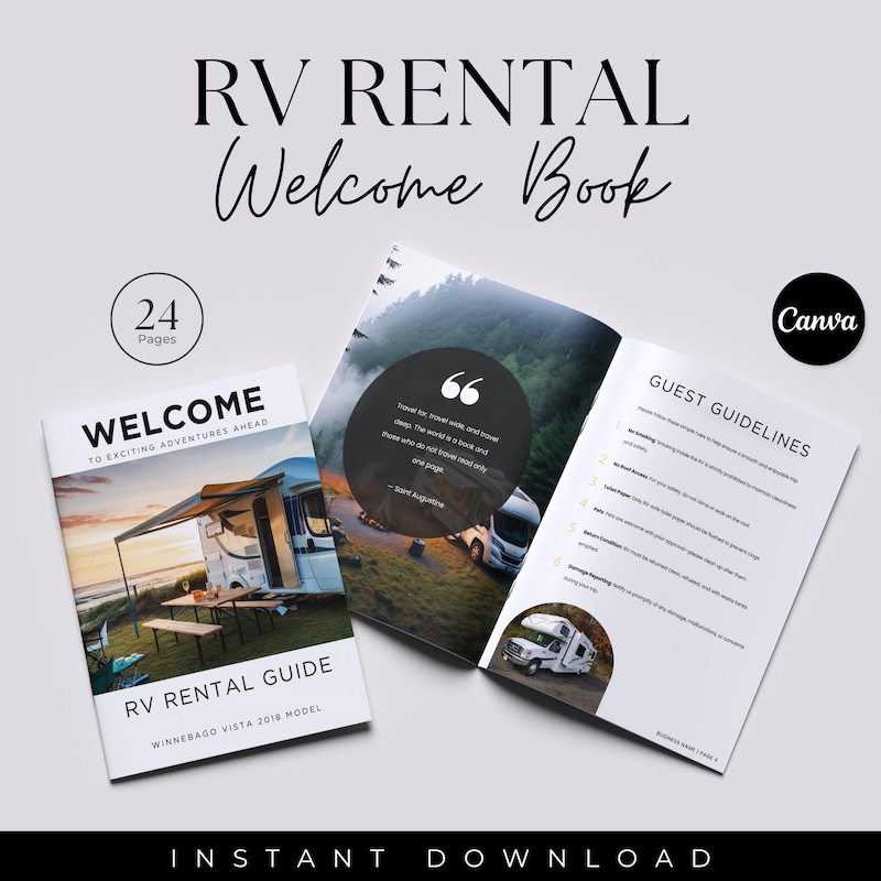 Rv Printable Gifts - 60+ Gift Ideas for 2025