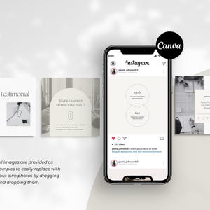 Business Development IG Posts Template, Corporate Templates, Boost Your ...